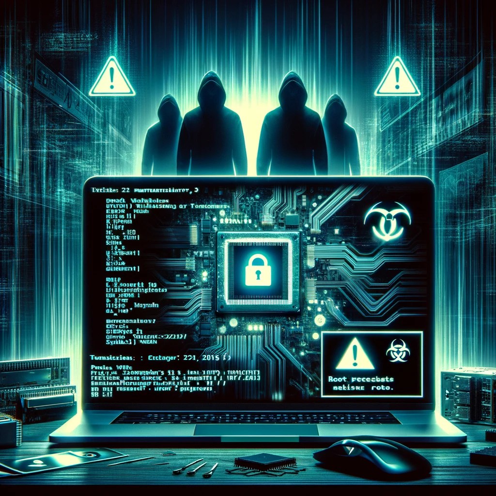 UEFI Boot Kit Attack: Understanding the Threat Landscape and Mitigation ...