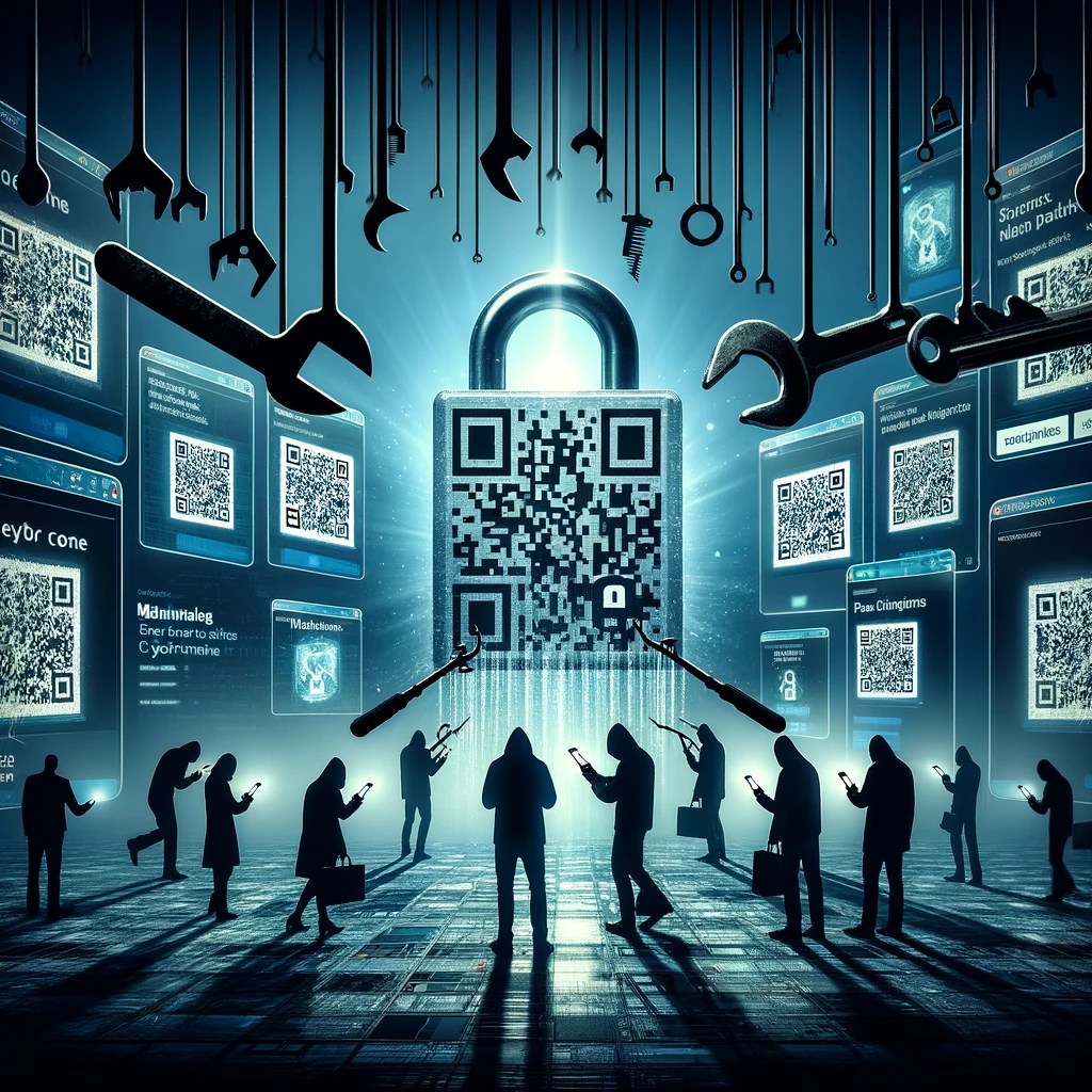 Decoding Quishing: The Hidden Dangers of QR Codes – ITInnovationStation