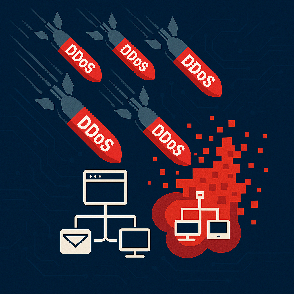 “Carpet Bombing” DDoS Attacks: Understanding the Rise of Horizontal Assaults on Digital ...